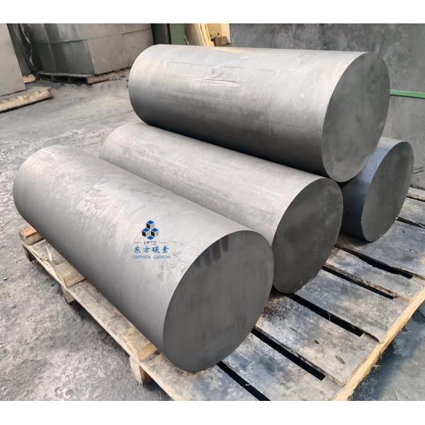 Quality Isostatic 1.80 G/Cm3 Silicon Graphite Blocks 110 - 125 W/Mk Thermal Conductivity for sale