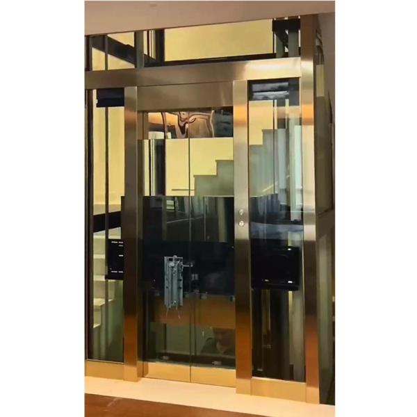 Quality Cable Hoist Space Savingt Home Elevator 0.6 M/S for sale
