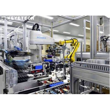 Quality Automatic Visual Inspection System for Food and Beverage Vision Application for sale