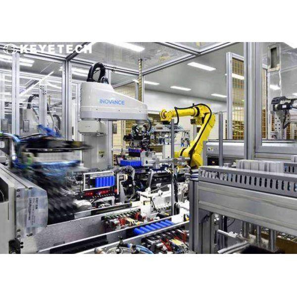 Quality Automatic Visual Inspection System for Food and Beverage Vision Application for sale