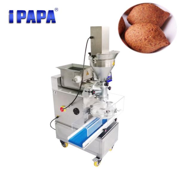 Quality Kubba Kibbeh Maker P110 Automatic Encrusting Machine Compact Model 304 Stainless for sale