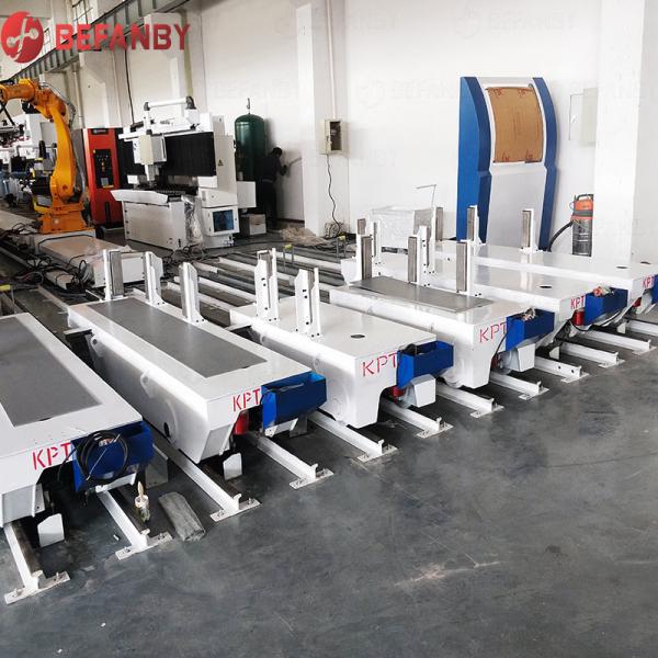 Quality 3T Capacity Mobile Cable Factory Railway Material Transfer Carts for sale