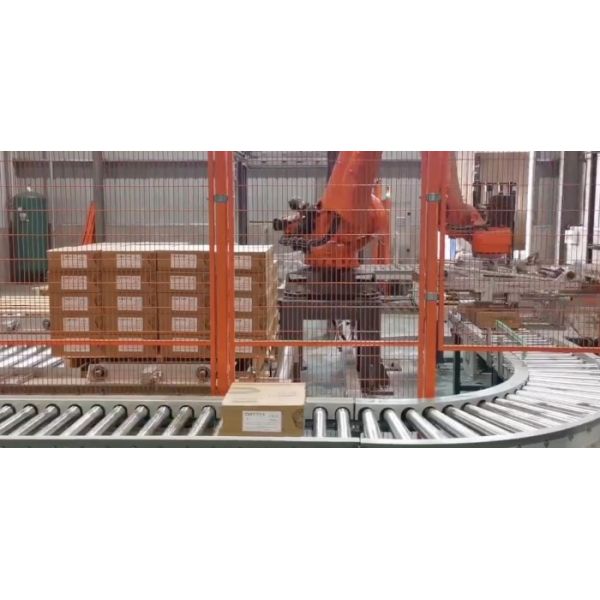 Quality Full Auto Packing Line for Flux Cored Welding Wire - High Efficiency Welding for sale