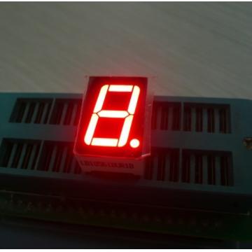 Quality 1.0 inch Common Cathode Single digit 7 Segment LED Display For Elevator Position for sale