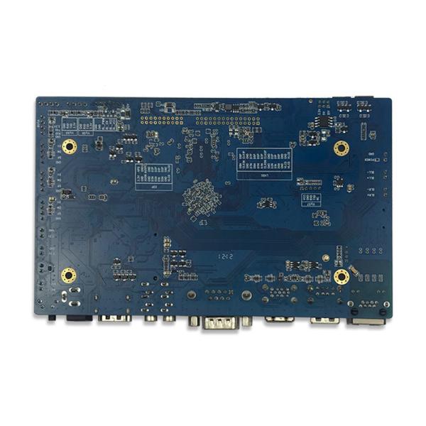 Quality Six Core RK3399 Industrial ARM Embedded Motherboard I2C *2 Interface Android 7.1 for sale