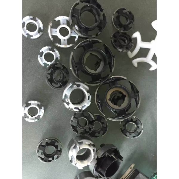 Quality Customizable 45T Plastic Fan Injection Molding Machine Vertical for sale