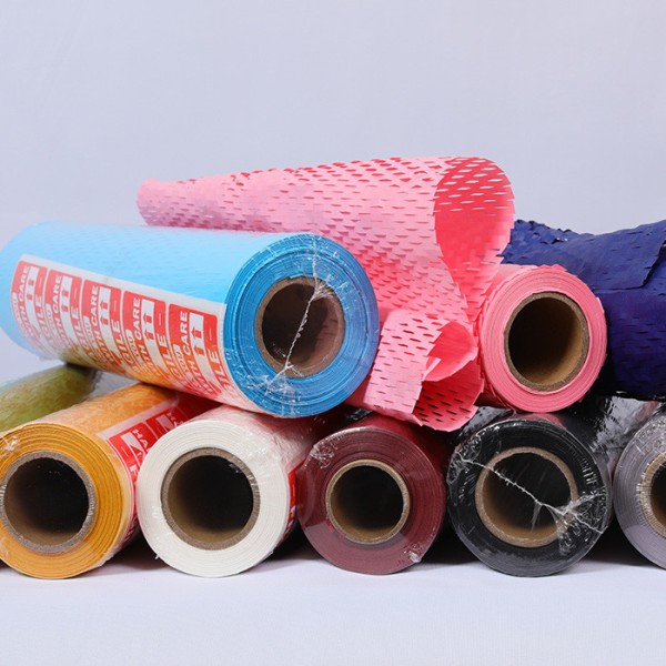 Quality Anti Vibration Paper Bubble Sheet 1mm Thickness 30x40cm Sizes for sale