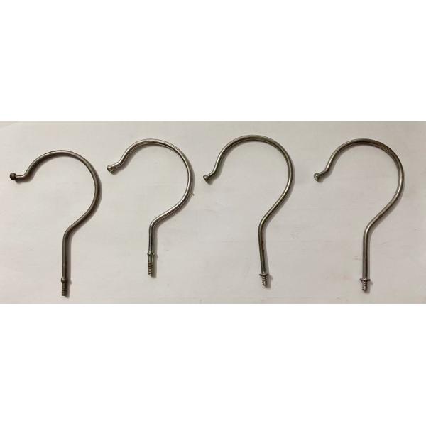 Quality Automatic Hanger Hook Forming And Threading Machine for sale