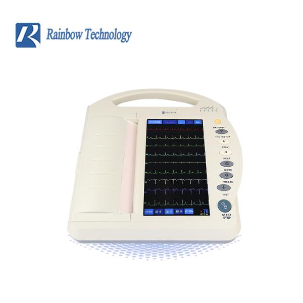 Quality Touch Screen EKG ECG Machine for sale