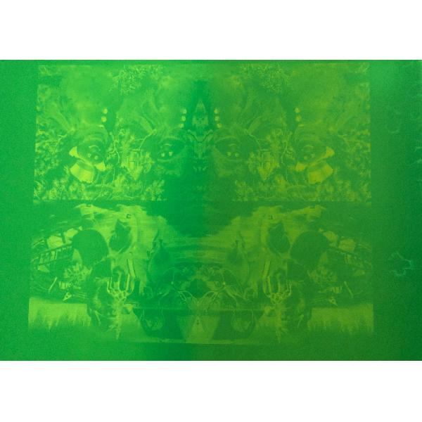 Quality ISO9001 Laser Direct PCB UV Exposure Machine Textile for sale