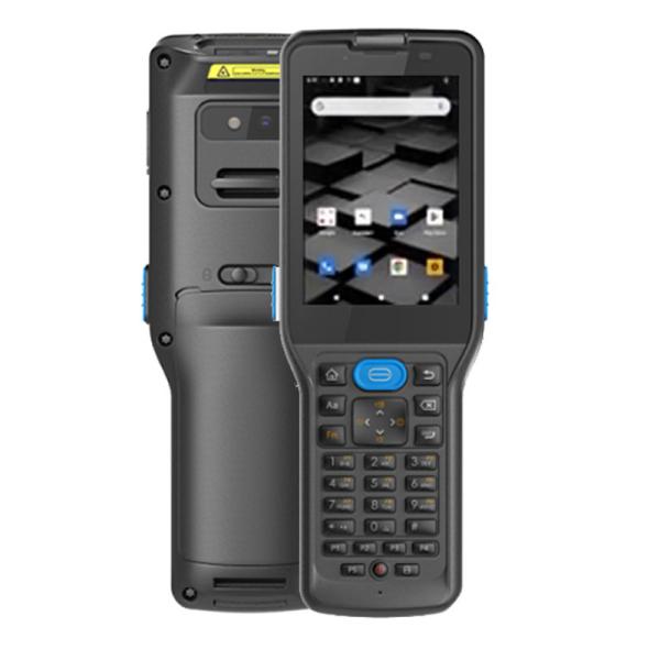 Quality Handheld PDA Mobile Rugged Tablet Computers 3.5 Inch IP65 3+32GB Quad Core 2.0GHz WiFi for sale
