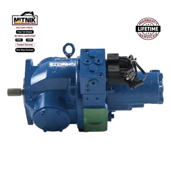 Quality Packing Size 20*20*20 cm Excavator Hydraulic Main Pump AP2D25 AP2D28 with for sale
