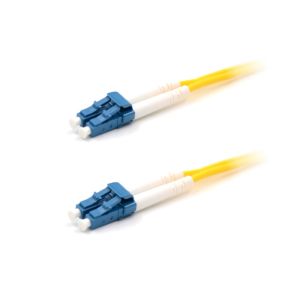 Quality LSZH Duplex 3.0mm LC SC Fiber Patch Cable Fiber Optical Jumper for sale