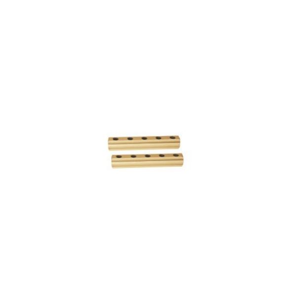 Quality ISO 228 Thread Brass Water Manifold 16 Bar Brass Hose Fittings for sale