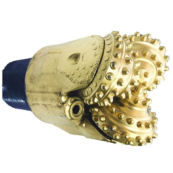 Quality Flexible Tricone Rock Roller Bits 0.2-0.4 MPA High Strengths IADC Classified for sale