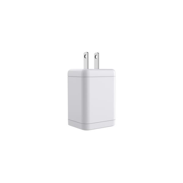 Quality Protocol IC 20W Power Adapter , 60g Apple 20 Watt Charger ETL Compliance for sale