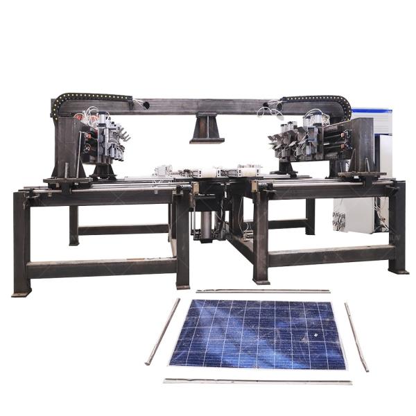 Quality High Demand Solar Panel Aluminum Alloy Frame Removing Machine for 6-8 Times/Min for sale