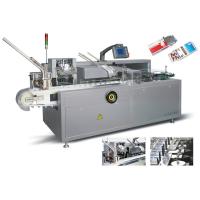 Quality Siemens Controlling System Automatic Cartoning Machine For Packing Bottles for sale