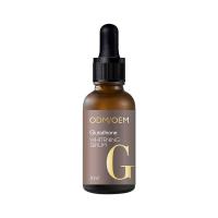 Quality OEM 30g Glutathione Whitening Serum Glutathione Vitamin C Serum for sale