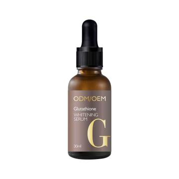 OEM 30g Glutathione Whitening Serum Glutathione Vitamin C Serum
