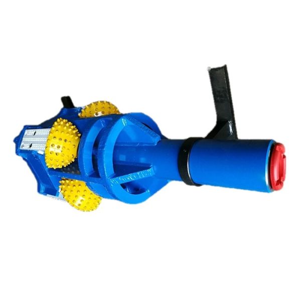 Quality Insert L1500mm Drilling Hole Opener D50 Tricone Rock Bit Medium Hard Formation for sale