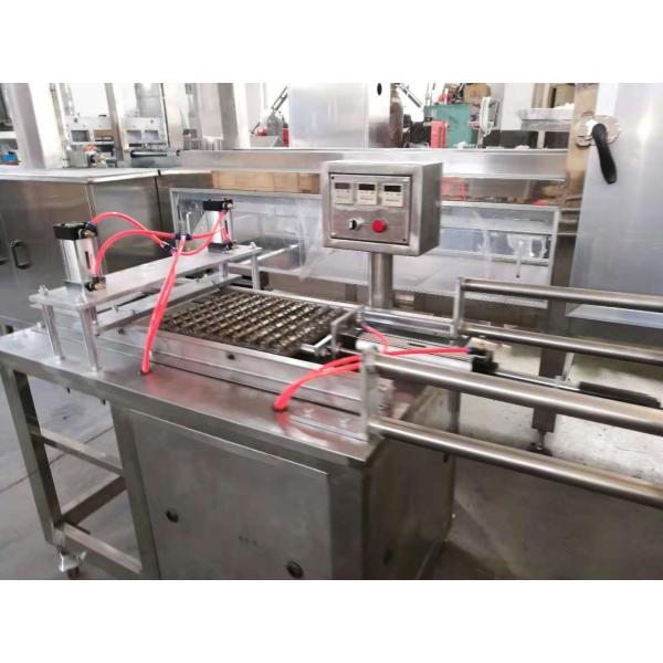 Quality High Productivity Automatic Gummy Filling Machine for Jelly and Gummy Candy for sale