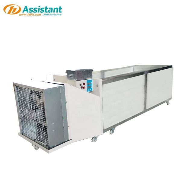 Quality DL-6CWD-250 Total Heating Power 15 KW Withering Machine for Complete Tea Leaf for sale