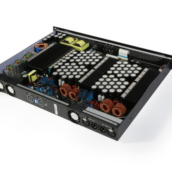 Quality Manufacture multifunction professional power digital amplifier for sale