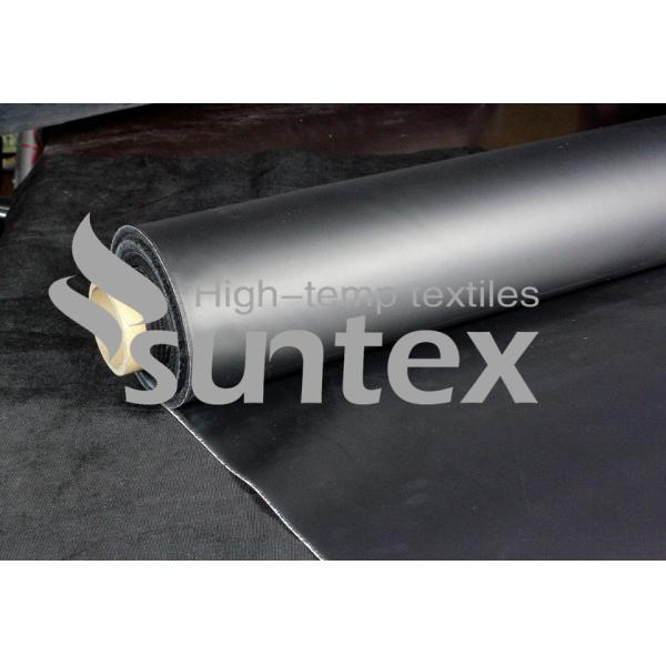 Quality Fire retardant, insulation Flexible Duct Coated Fiberglass Fabric Coated With for sale