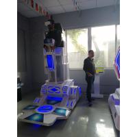 Quality YHY VR Single Player 9D VR  Standing 360 Simulator In Shopping Mall for sale
