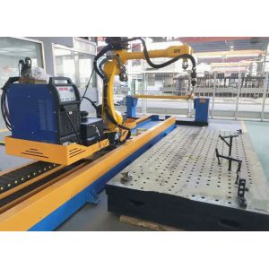 Quality Standard LM Rail Or Roller Set Robot Ground Rail For 0 To 45 ° C Ambient for sale