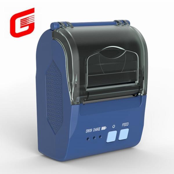 Quality USB Interface ZJ-5810 58mm Thermal Receipt Printer for Android IOS Windows POS for sale
