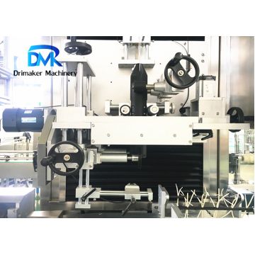 Quality Stable Running 18KW Automatic Labeling Machine Sleeve Labeler System for sale