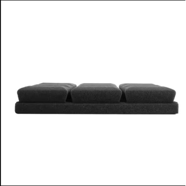 Quality Density Sound Insulation Cotton Foam Panel for Noise Reduction and Acoustic for sale
