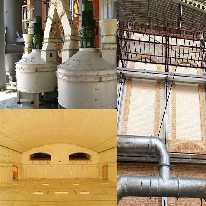 Quality Customized Melting Capacity End Fired Furnace Glass Production Equipment for sale