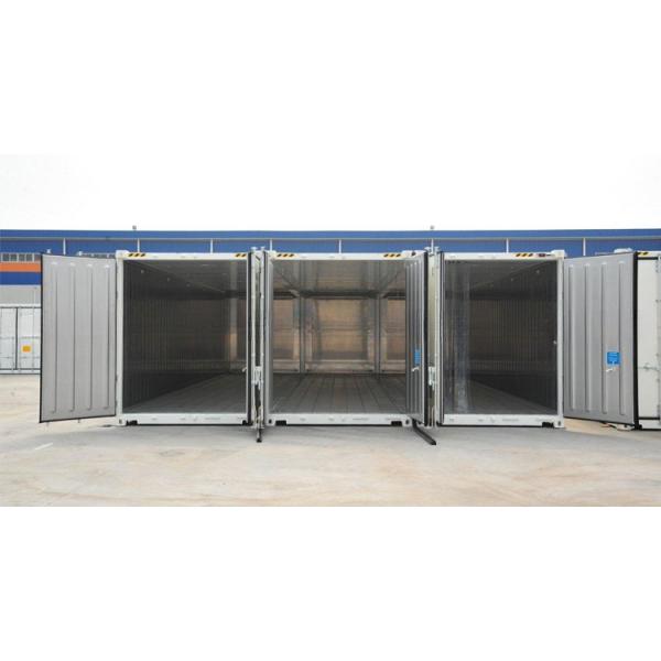 Quality 20ft 40ft Movable Refrigerator Cold Storage Room Container -30 to 30 Centigrade for sale