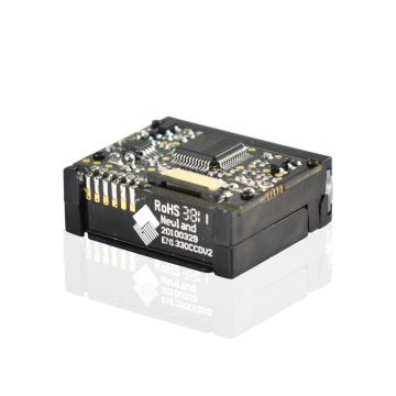 Quality Small Infrared Auto Code Barcode Scan Engine Interface TTL232 For Tablet for sale