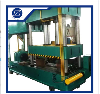 Quality CE Approved Hydraulic Forming Machine , Cold Forming Elbow Beveling Machine for sale