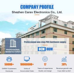 China Factory - Shenzhen Carav Electronics Co., Ltd