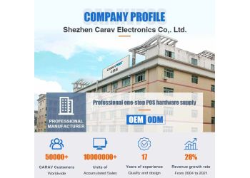 China Factory - Shenzhen Carav Electronics Co., Ltd