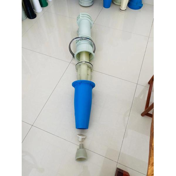 Quality GLV-CLP270 Cleanpack 270 Centrifugal Cleaner Paper Machinery Parts with for sale