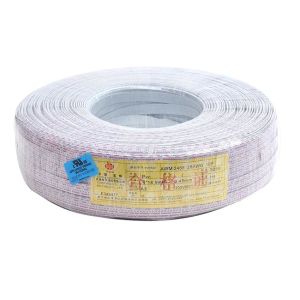 Quality Electrical Cable Bare Copper Wire 12P 10P 8P 6P UL2468 0.45mm Thickness Flat for sale