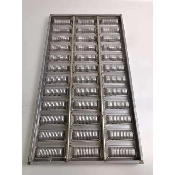 Quality PTFE 720*400*30mm Flat Bar Corrugated Wirecutter Loaf Pan for sale
