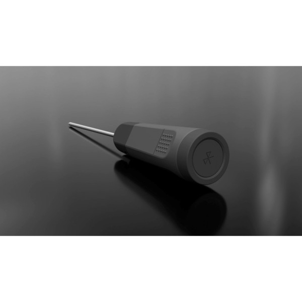 Quality 20cm Dark Gray Wireless Thermometer Probe With App Meat Temperature Probe for sale
