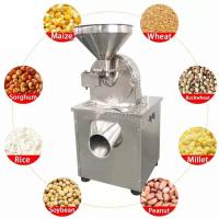 Quality 40-200kg/H Commercial Powder Grinder Universal Chilli Grinding Machine for sale