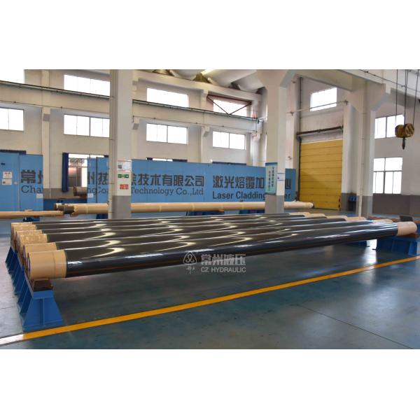 Quality HVOF ceramic hydraulic cylinder rod for sale