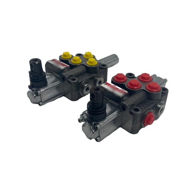 Quality Maximum Pressure 315bar Hydraulic Multiple Directional Control Valve MB-3/1S For for sale