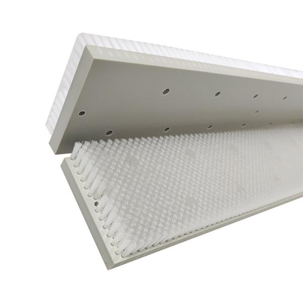 Quality Industrial Main Board Dust Power Scrubber Cleaning Strip Board Brush for sale