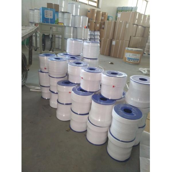 Quality Customizable Centrifugal Pump Thermal Insulation Oil Sealing Graphite Gland for sale