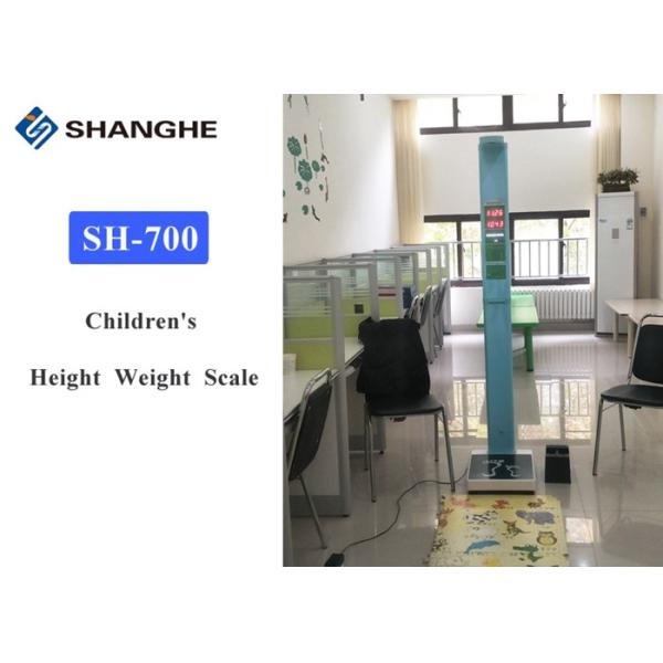 Quality Automatic WiFi Smart Bluetooth BMI Scale For Child / Pediatric 12 Months Warranty for sale